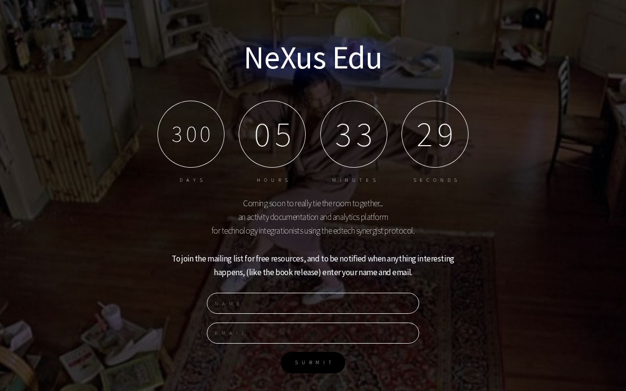 NeXus Edu